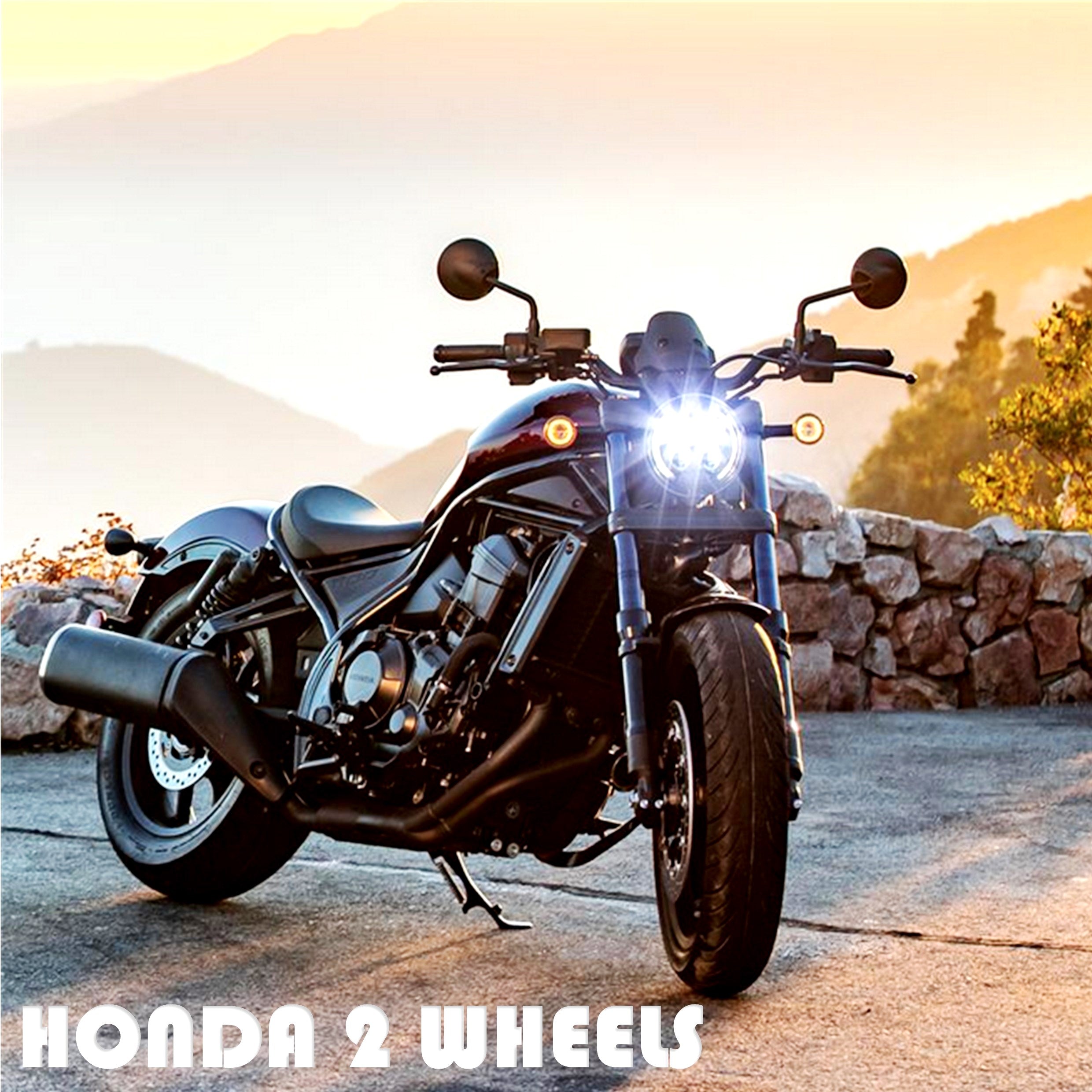 All Honda 2 Wheel | Bridgeland Motorcycles Murray Bridge