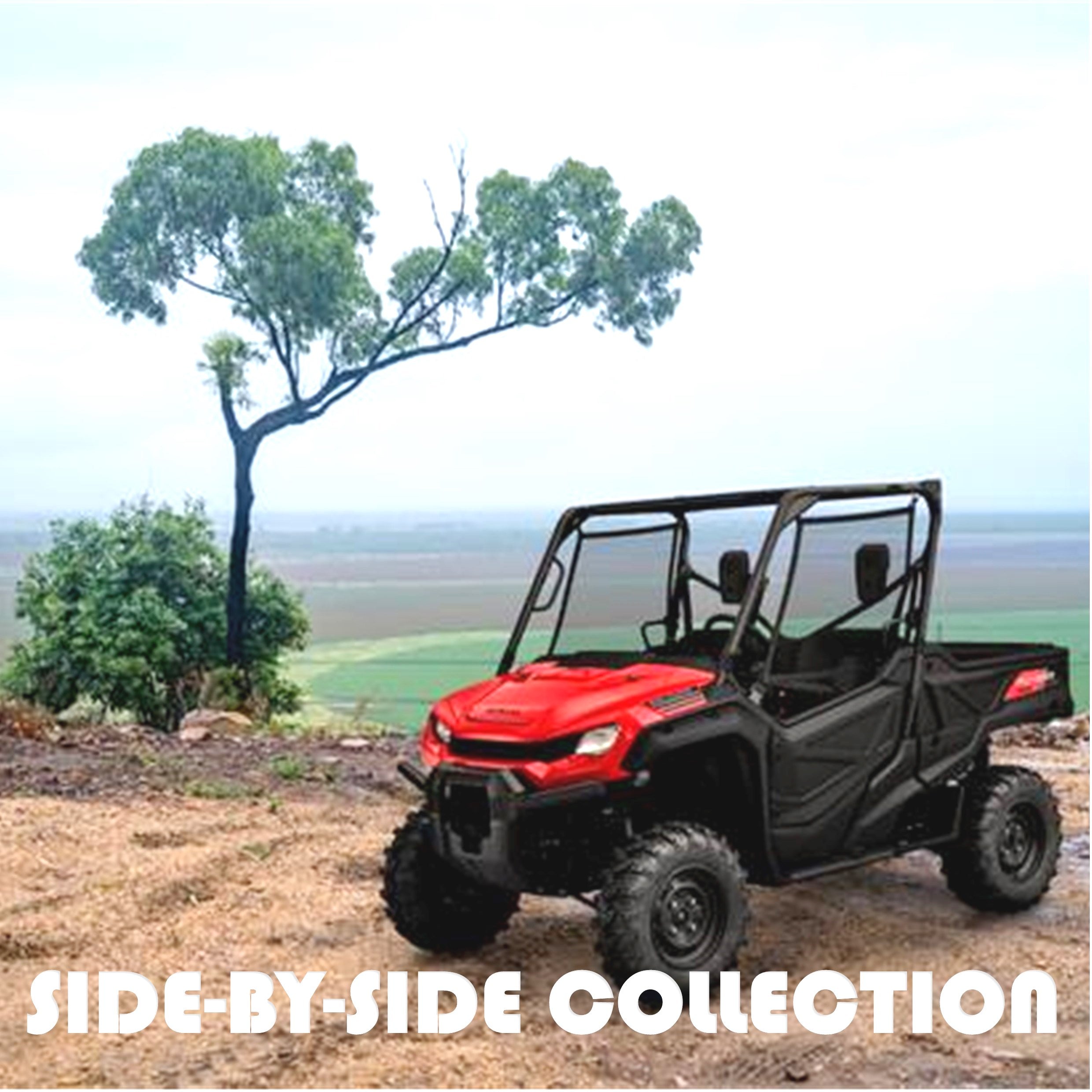 Side By Side Utility | Bridgeland Motorcycles Murray Bridge