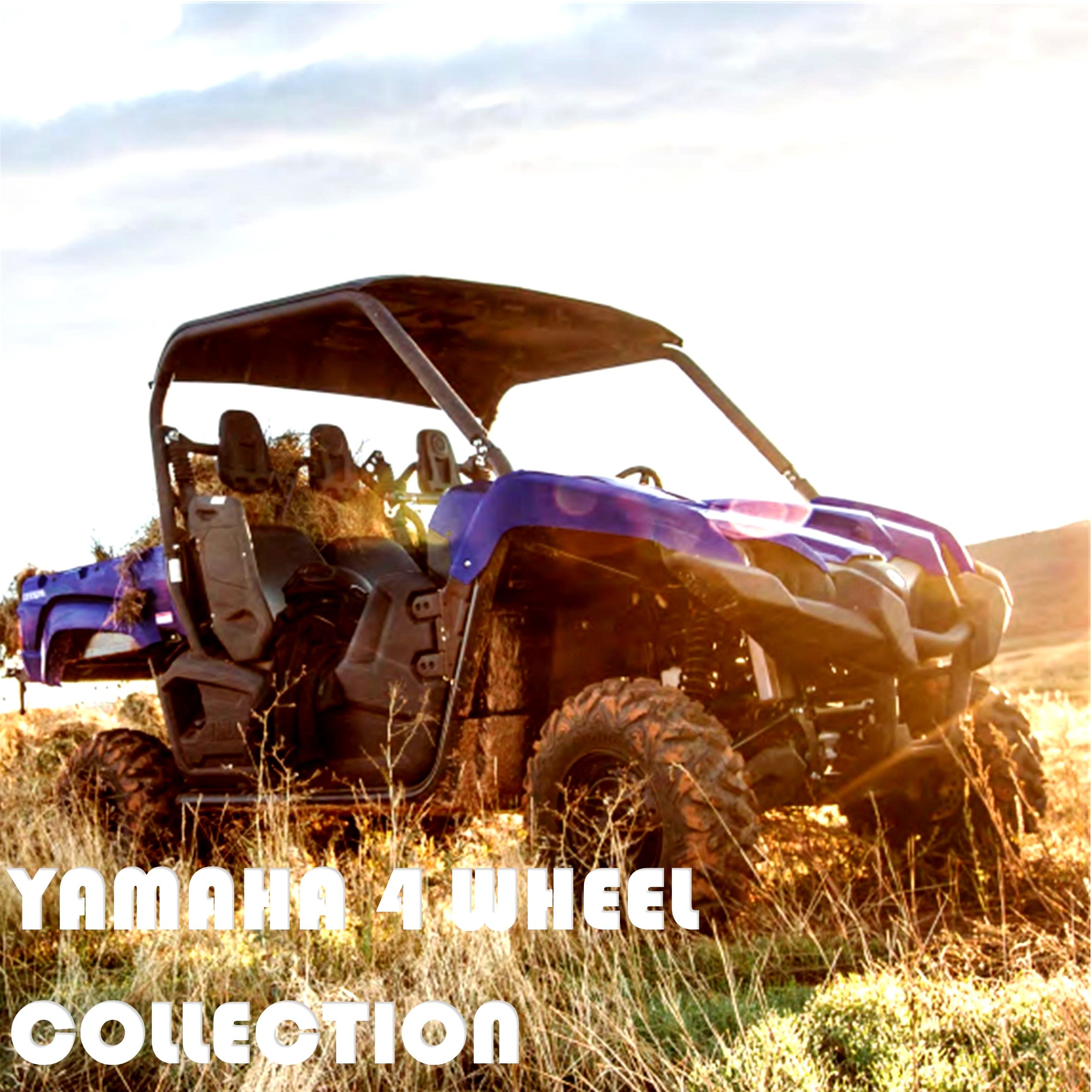 All Yamaha 4 Wheel | Bridgeland Motorcycles Murray Bridge