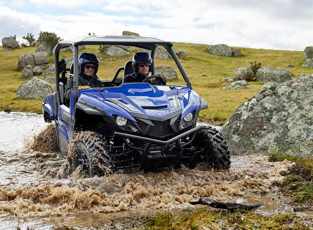 Yamaha YXE850PU Wolverine | Bridgeland Motorcycles Murray Bridge